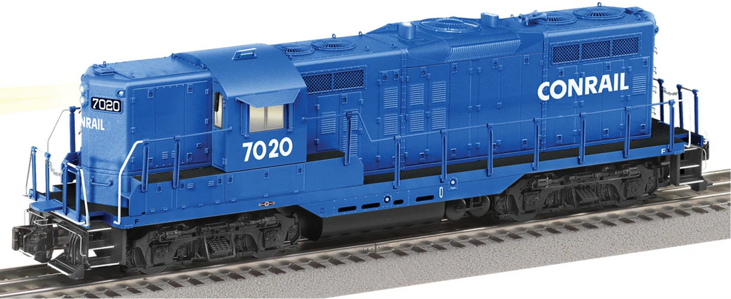 2433371 - Conrail LEGACY GP9 #7020 – Dixie Union Station