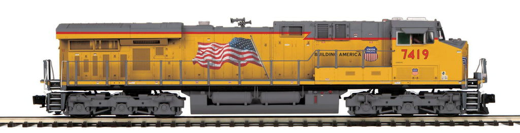 20-21123-1 - Union Pacific ES44AC Diesel Engine w/Proto-Sound 3.0 (Hi- – Dixie Union Station