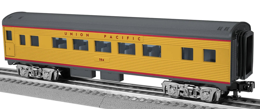2427830 - UP Streamlined Passenger Coach #584 – Dixie Union Station