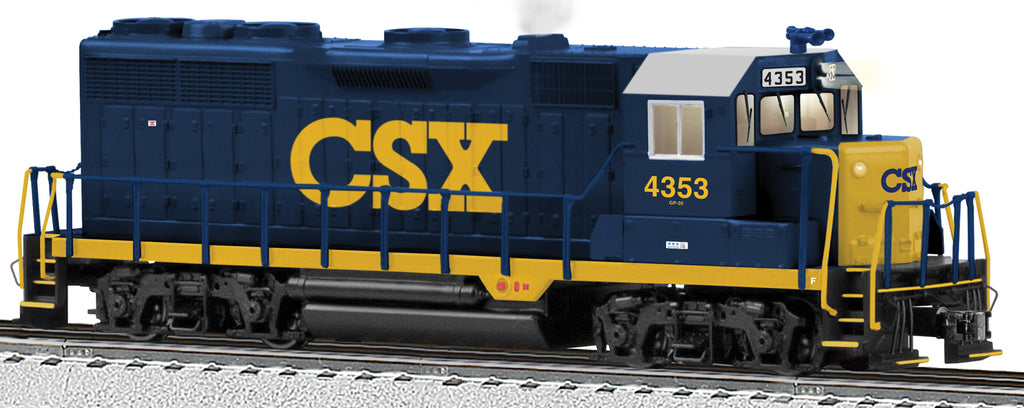 6-38996 - CSX LEGACY Scale GP35 Diesel #4353 – Dixie Union Station