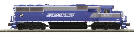 20-21920-1 - Lake State Railway SD50 Diesel Engine with Proto 3.0 Cab ...