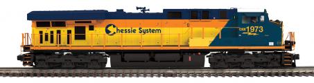 20-21937-1 - Chessie ES44AC Diesel Engine w/Proto-Sound 3.0 Cab No. 19 ...