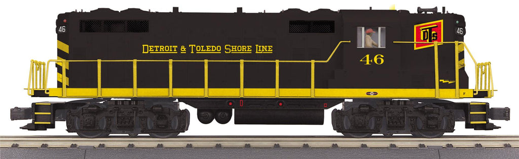20-22010-1 - O Scale Premier Detroit & Toledo Shore Line GP-7 Diesel E ...