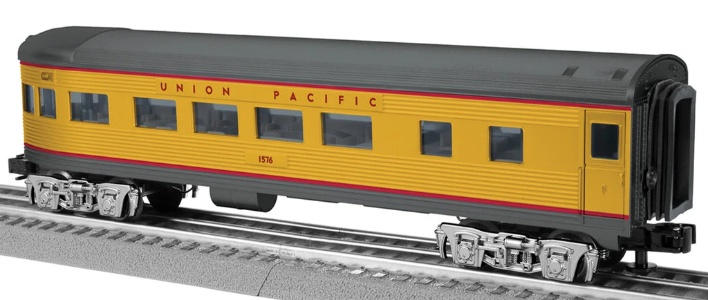 2427850 - UP Streamlined Observation Coach #1576 – Dixie Union Station