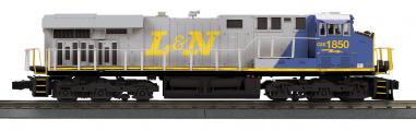 30-21259-1 - CSX (Louisville & Nashville) Heritage ES44 Diesel Engine ...