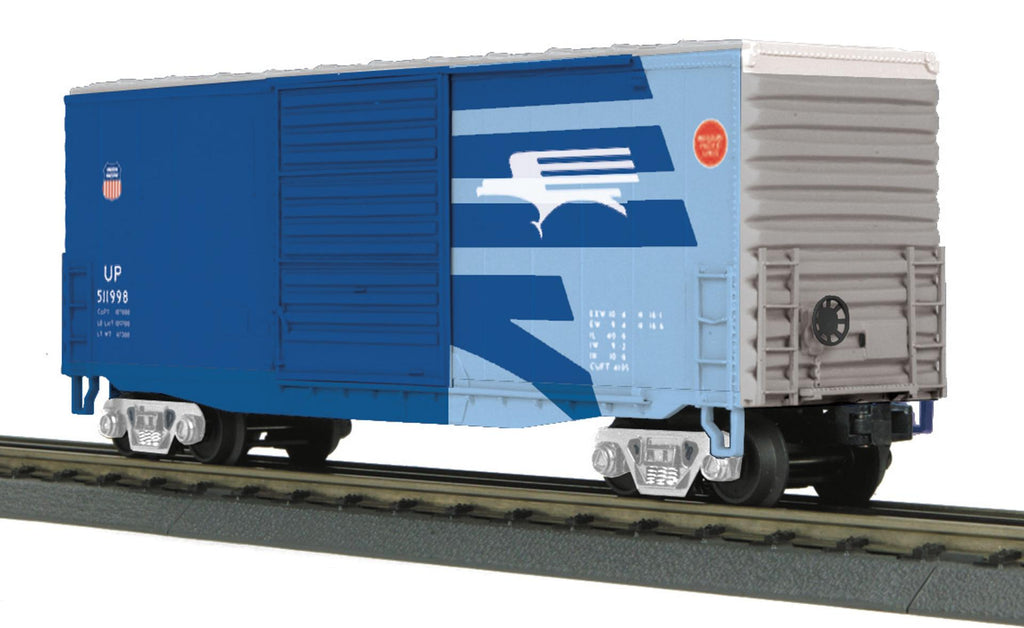 30-74503 - Missouri Pacific 40ft High Cube Box Car – Dixie Union Station