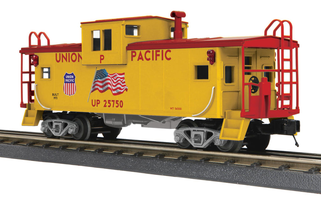 30-77403 - Union Pacific Extended Vision Caboose - No. 25750 – Dixie Union Station