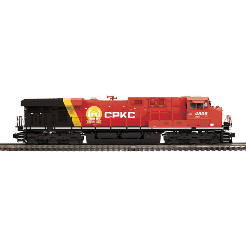 30138416 - PREMIER ES44 CANADIAN PACIFIC KANSAS CITY #9375 – Dixie ...