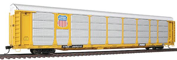 920-101307 - Union Pacific 89' Bi-Level Auto Rack #963989 – Dixie Union ...