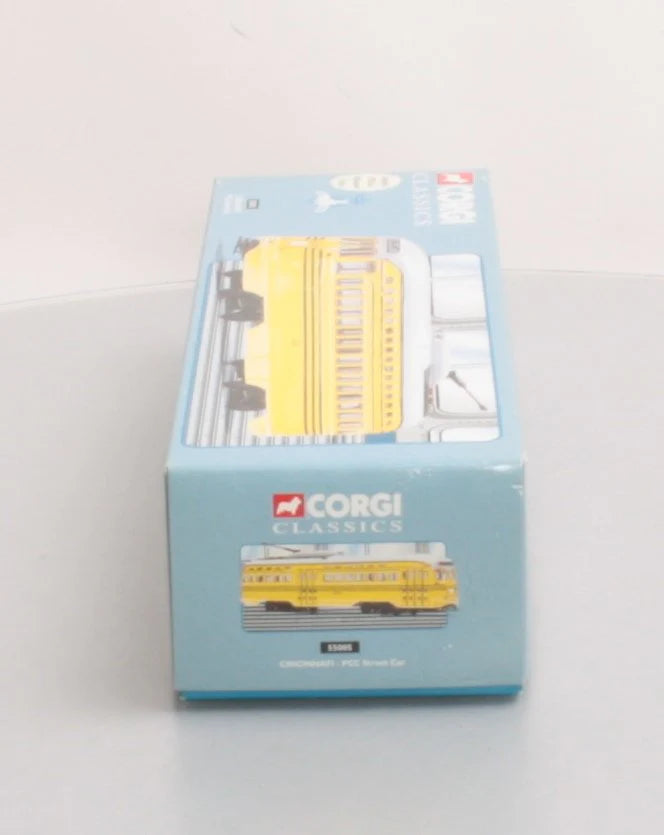 55005 - Cincinnati PCC Streetcar – Dixie Union Station