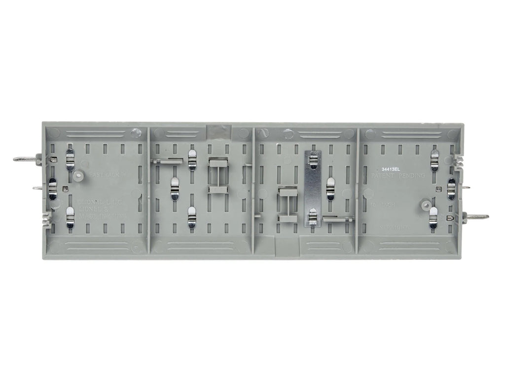 6-12027 - Fastrack Accessory Activator Extender – 3 Rail Trains