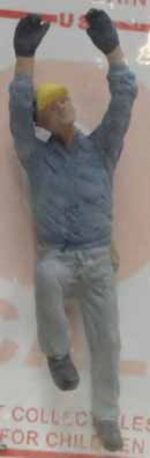 A1147 - Telephone Lineman – Dixie Union Station