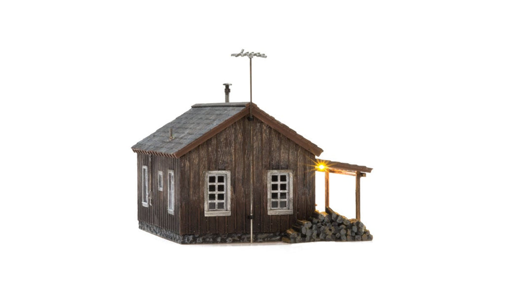 BR5869 - Rustic Cabin / Built & Ready – Dixie Union Station