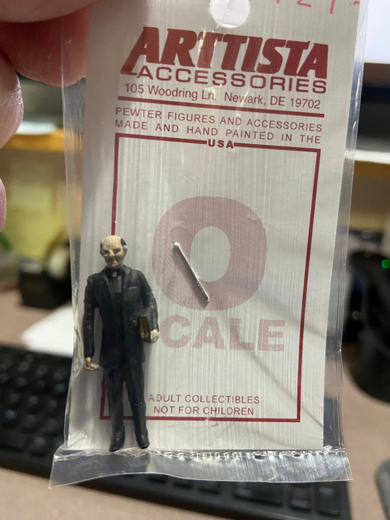 A1127 - Priest – Dixie Union Station