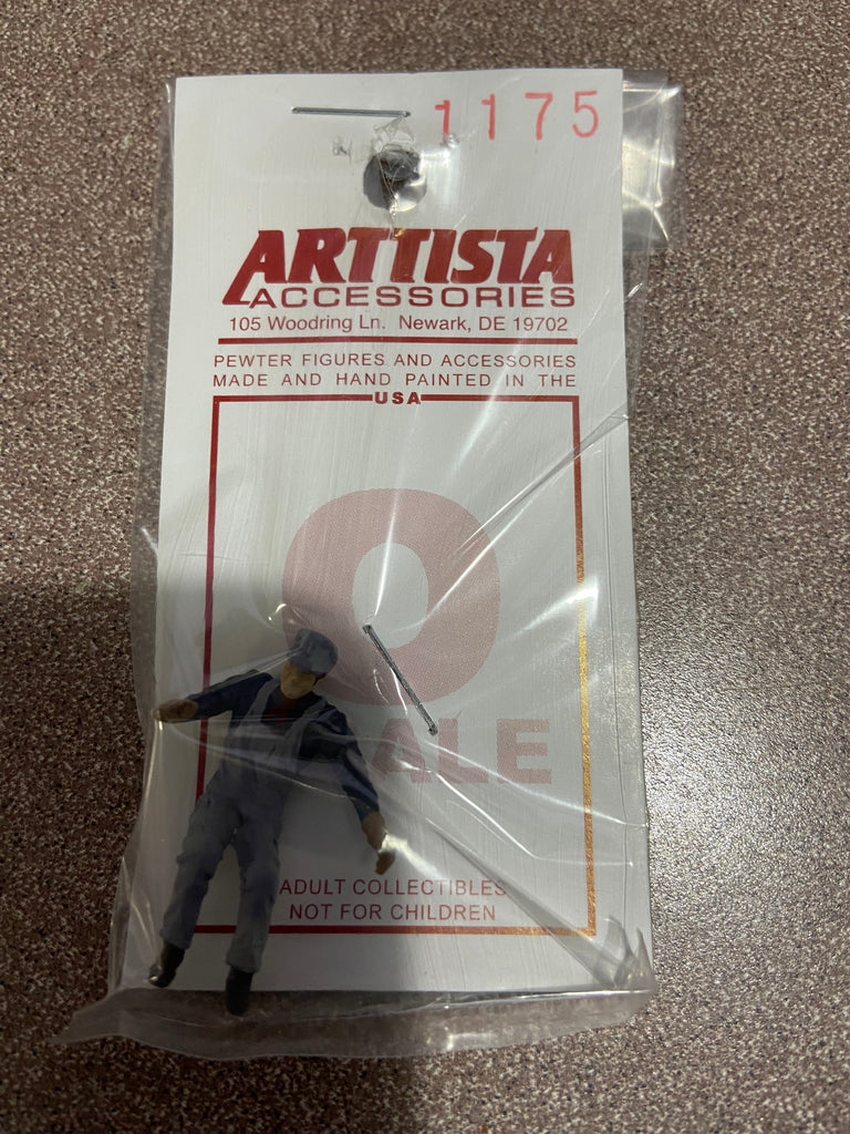 a1175 - Another Engineer – Dixie Union Station