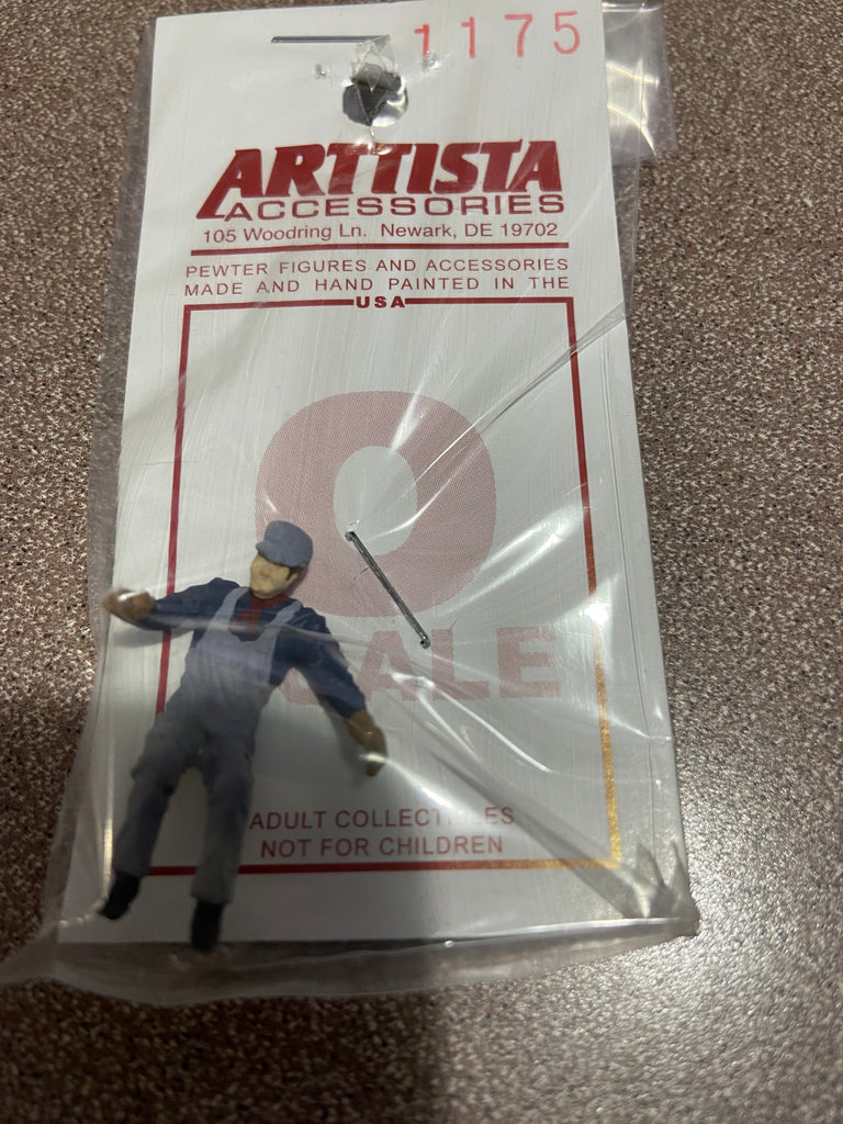 a1175 - Another Engineer – Dixie Union Station