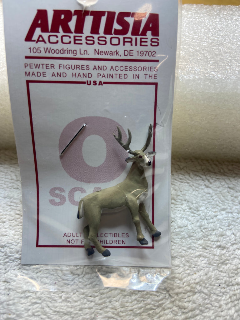 a1351 - Buck – Dixie Union Station