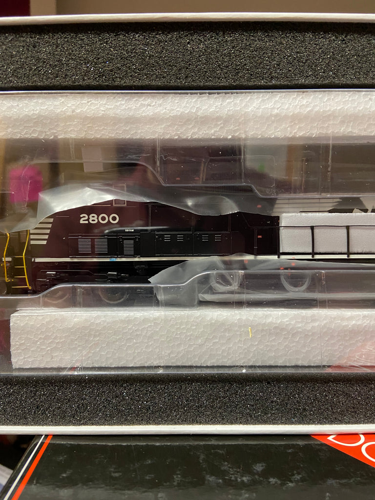 athg69315 - ATHG69315 HO SD75M w/DCC & Sound, NS #2800 – Dixie Union ...