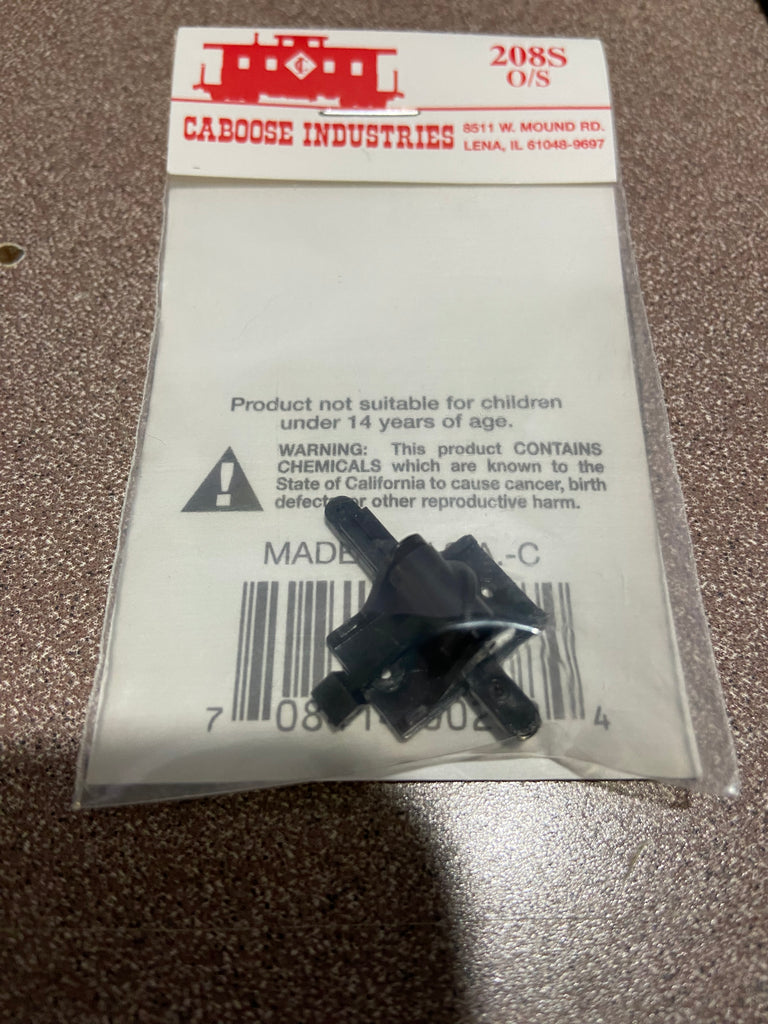 208S - Ground Throw #208 Sprung – Dixie Union Station