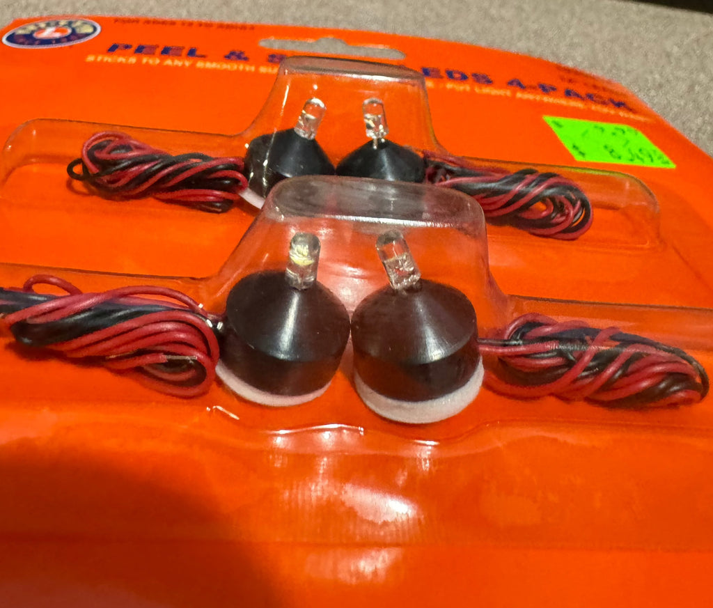 1929904 - LED Lights – Dixie Union Station