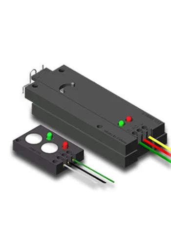 DZ-1000 - Switch Machine & Controller w/2 spring links (GarGraves and ...