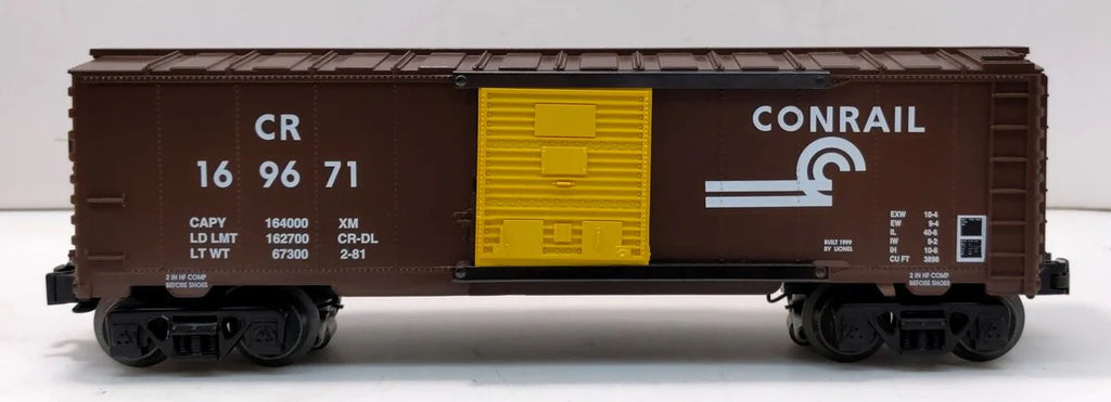 6-19860 - Conrail Diesel RailSounds Boxcar – Dixie Union Station