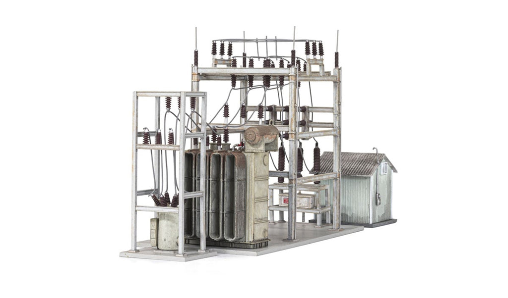 us2283 - Electrical Substation – Dixie Union Station