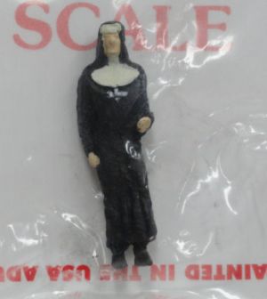 A1129 - Nun – 3 Rail Trains