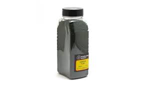 1376 - Cinders / Fine Ballast / 32 oz Shaker – 3 Rail Trains