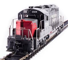 4277 bli - EMD GP20, SP #7236, Bloody Nose Scheme, Paragon4 Sound/DC/D ...