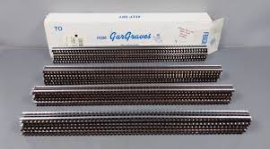 GAR 101 Box of 50 flex pieces - Full Box of Track / 50 Pieces – Dixie ...