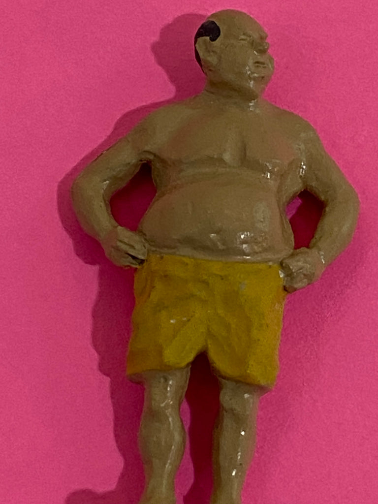 A1297 - Dumpy Man – Dixie Union Station