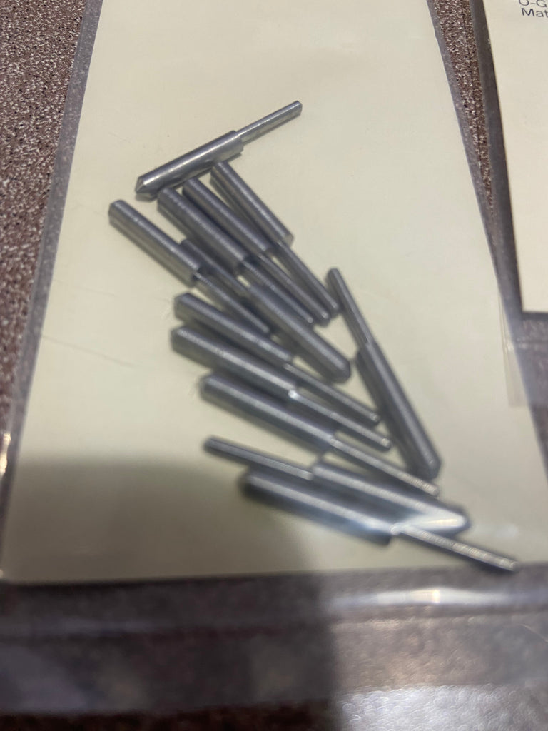 801 - 12 O Gauge Lionel to Ross or Gragraves Mating Pins – Dixie Union ...