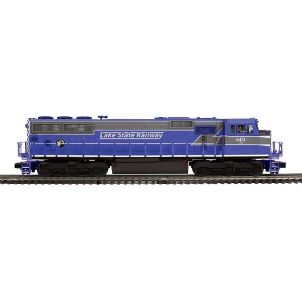 30138256S - Lake State Railway #6434 SD70MAC / Special Edition – Dixie ...