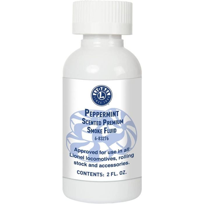 6-83276 - Peppermint Scented Smoke Fluid – Dixie Union Station