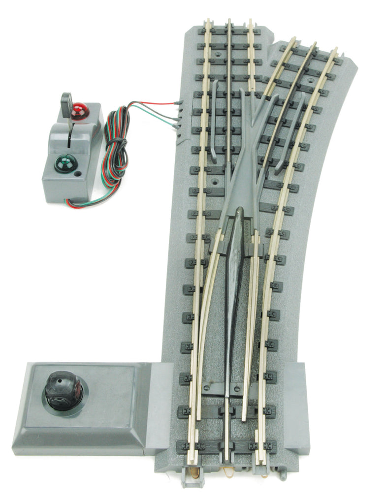 40-1020 - RealTrax - O-72 Switch (Right Hand) – Dixie Union Station