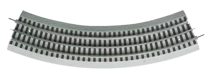6-12015 - O-36 Lionel FASTRACK - Curve – 3 RAIL TRAINS